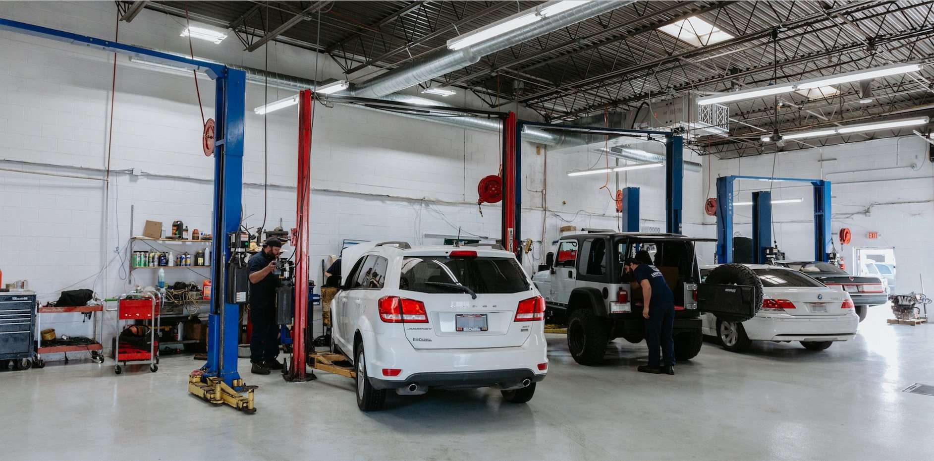 How To Sell Your Auto Repair Business - Georgia Business Brokers ...