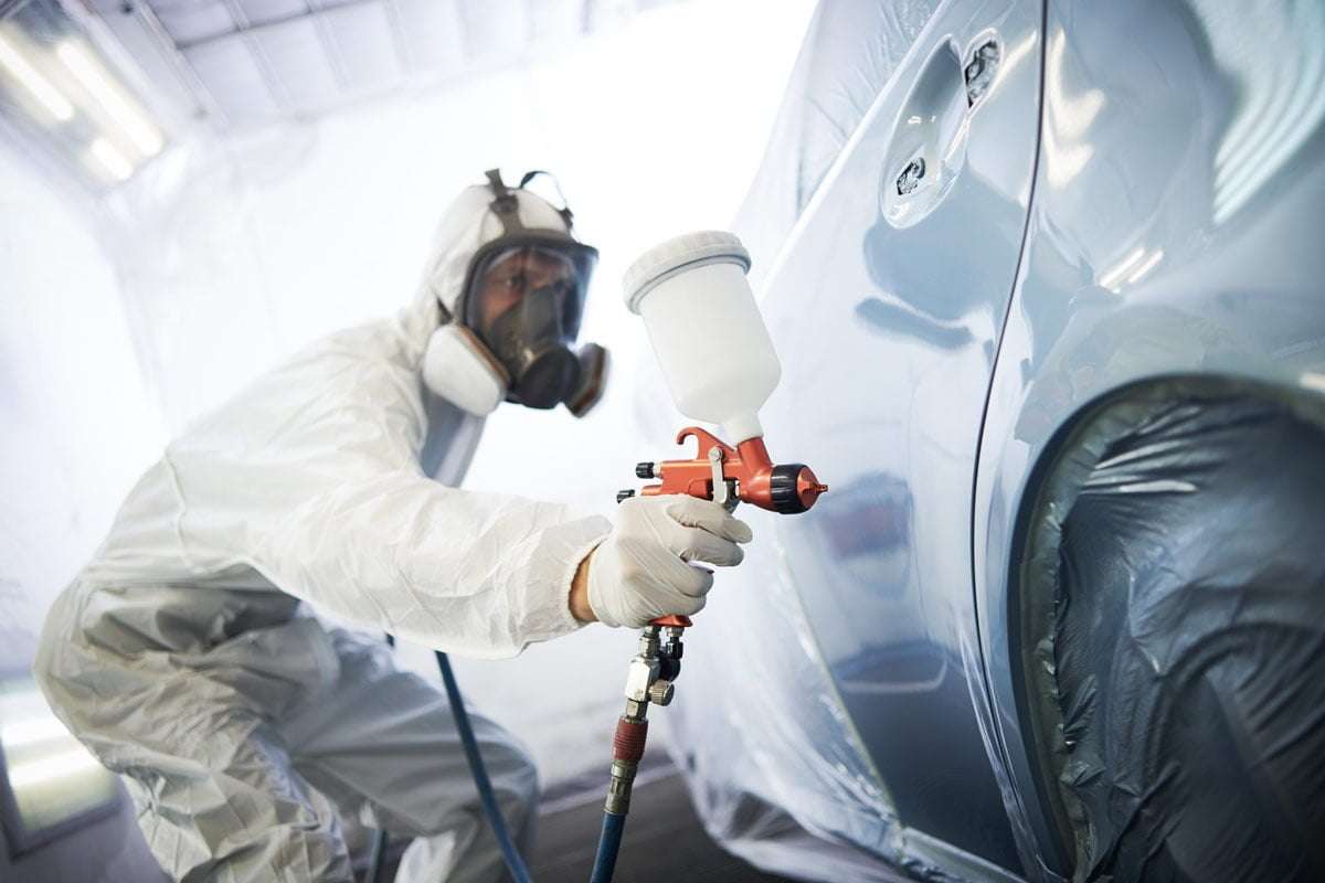 A Guide to Selling an Automotive Body Shop Business - Georgia Business ...