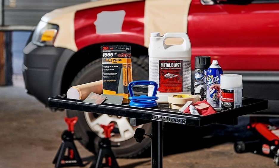 *SOLD*Automotive Body Shop Supply Business - Integra Business Brokers ...