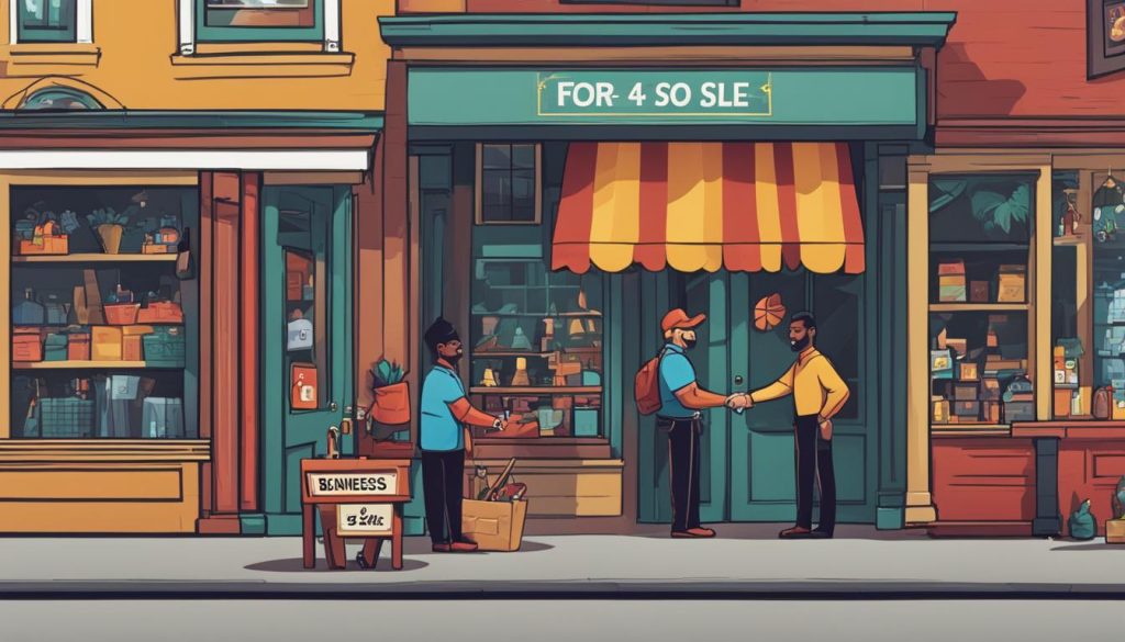 Build and Sell a Business in Georgia: A Guide