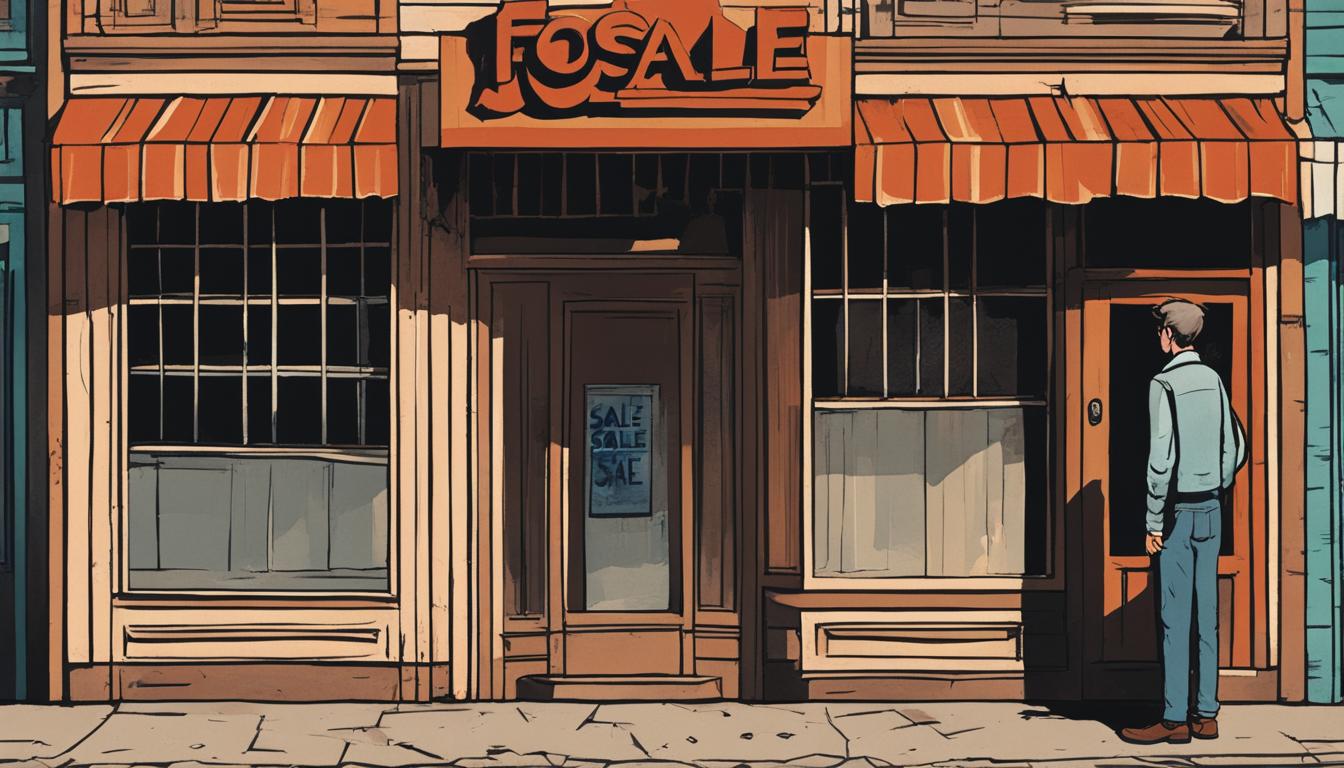 Selling an Unprofitable Business in Georgia?