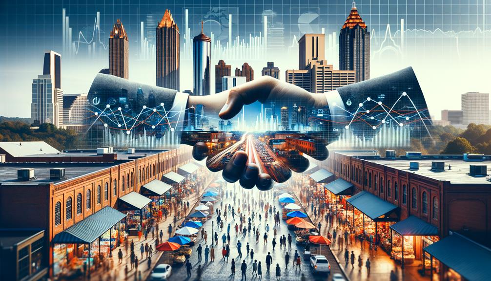 Selling a Business in Atlanta: Adapting to Consumer Behavior Changes in ...