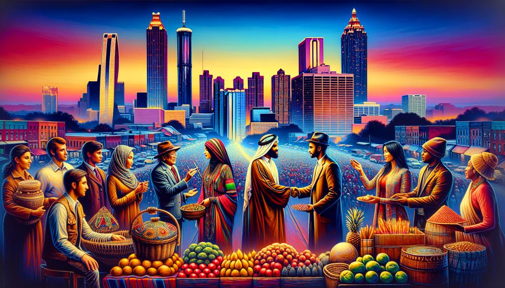 Leveraging Atlanta's Cultural Diversity in Selling Your Business ...