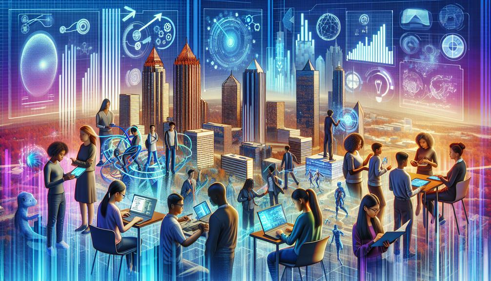 Atlanta's Educational Sector: Opportunities for Business Sellers in ...