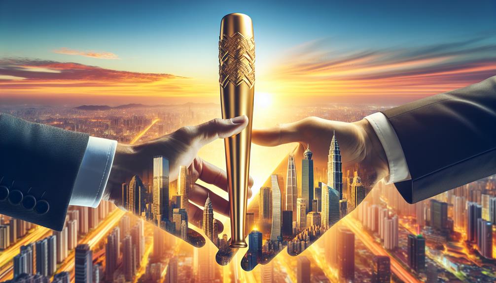 Seamless Succession: Mastering the Art of Business Handover - Georgia ...