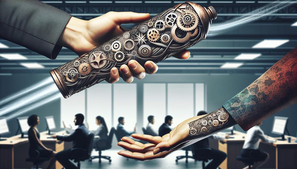 Seamless Succession: Mastering the Art of Business Handover - Georgia ...