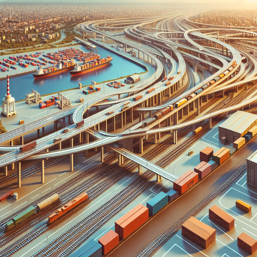 How Georgia's Infrastructure Development Affects Business Sales ...