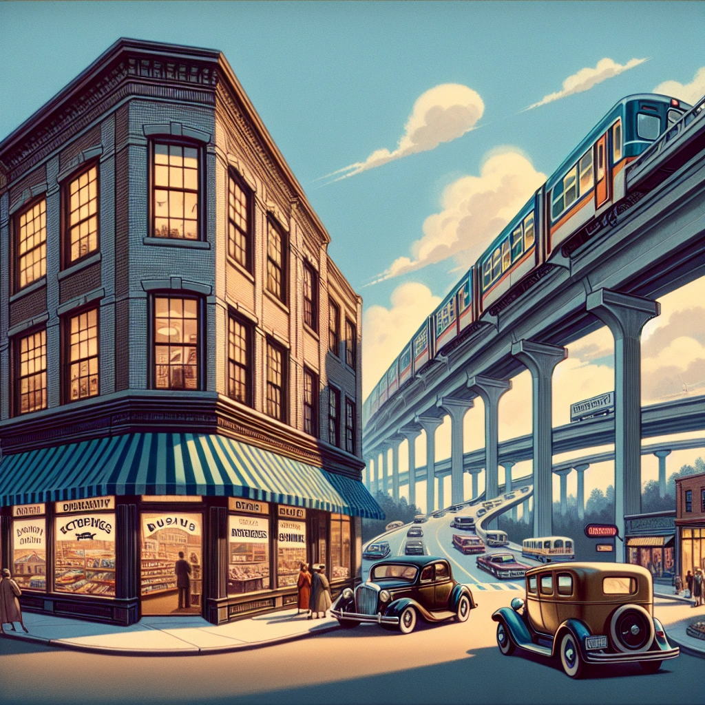 How Georgia's Infrastructure Development Affects Business Sales ...