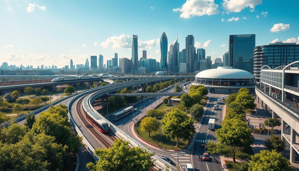 Atlanta’s Expanding Transportation Network: What It Means for Business ...