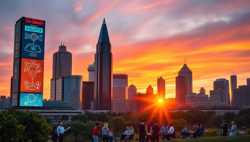 Harnessing Atlanta’s Growth as a Tech Hub: Selling Your Tech Business