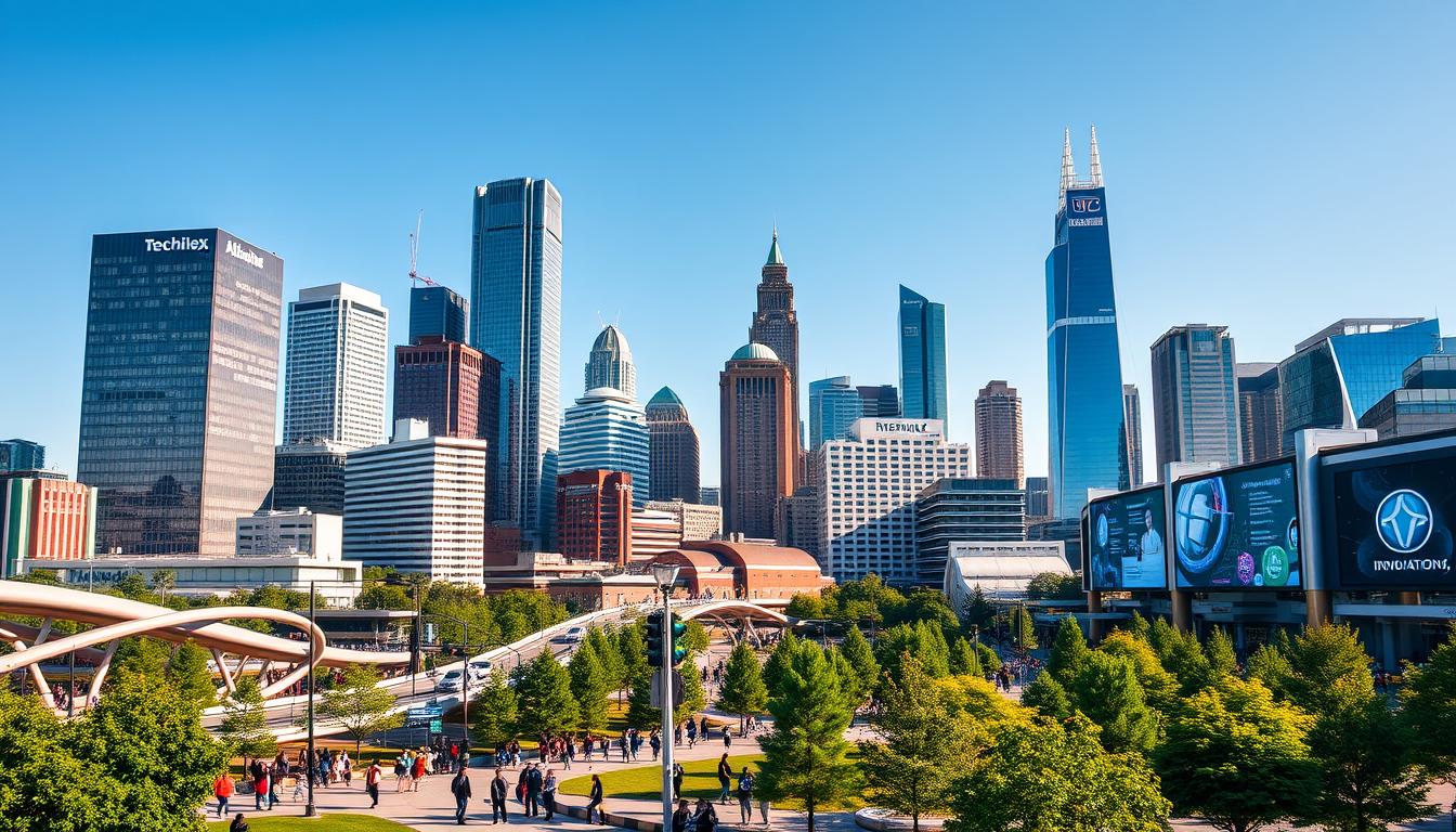 Harnessing Atlanta’s Growth as a Tech Hub: Selling Your Tech Business