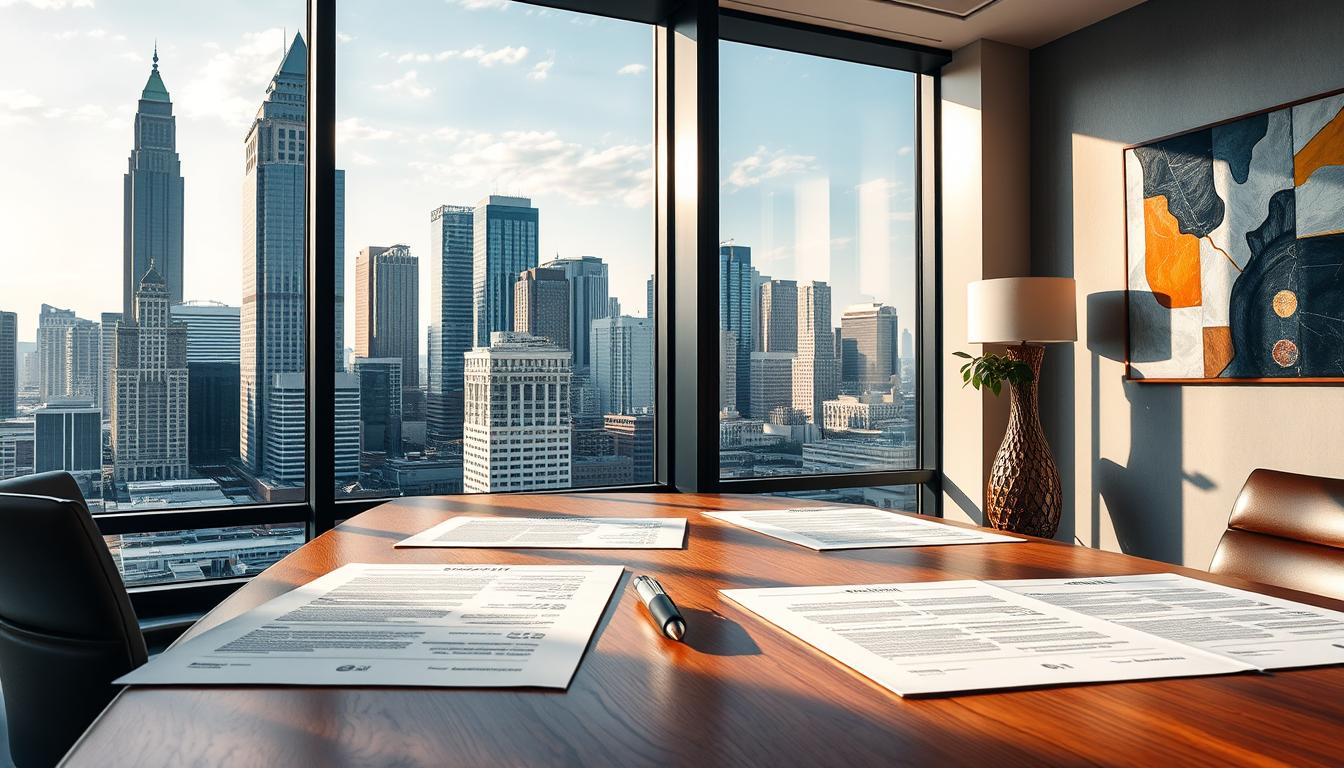 How to Structure Contracts for Business Sales in Atlanta