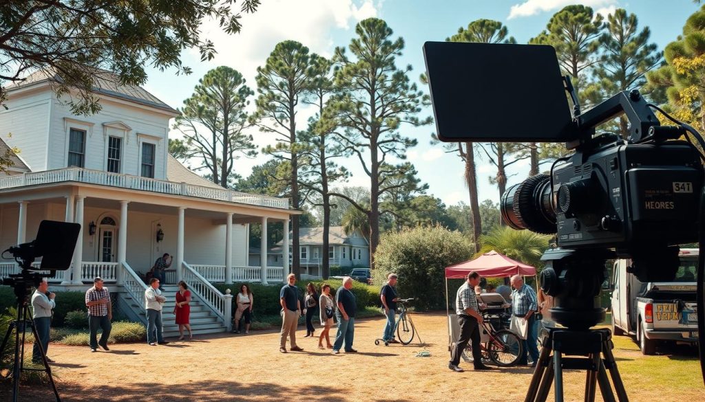 How Georgia’s Growing Film Industry is Impacting Local Business Sales