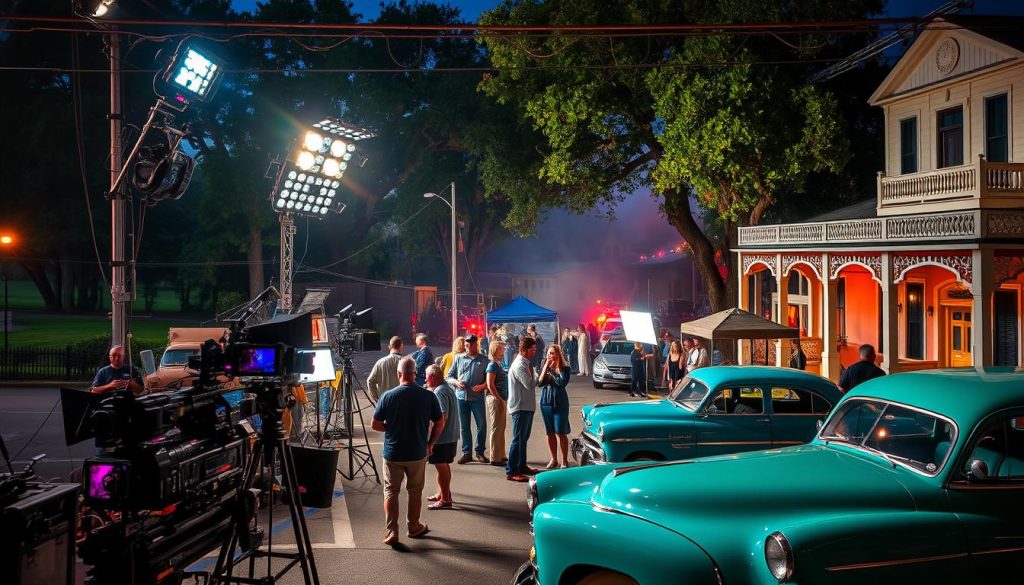How Georgia’s Growing Film Industry is Impacting Local Business Sales