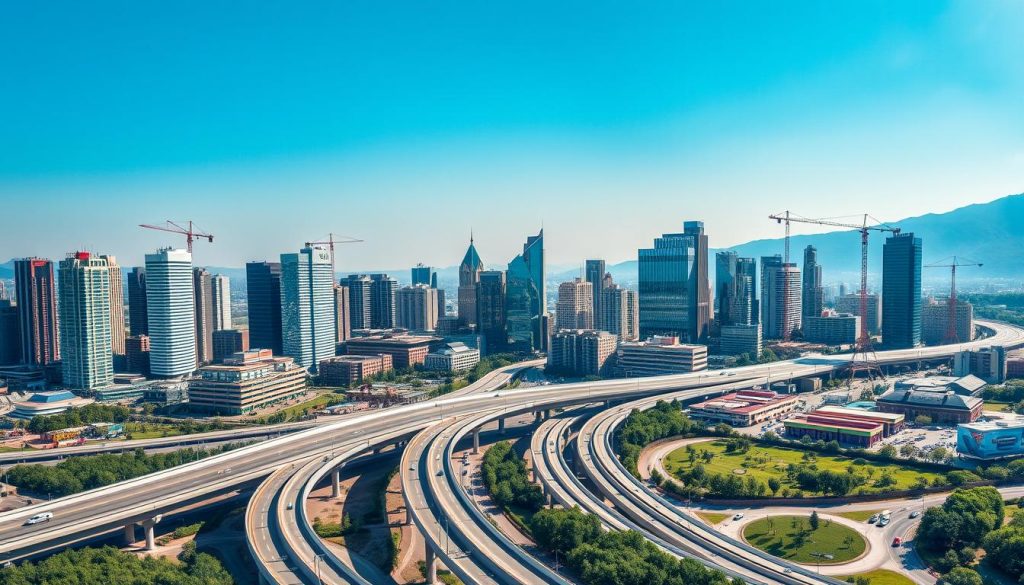 Georgia’s Infrastructure Development and Its Influence on Business Sales