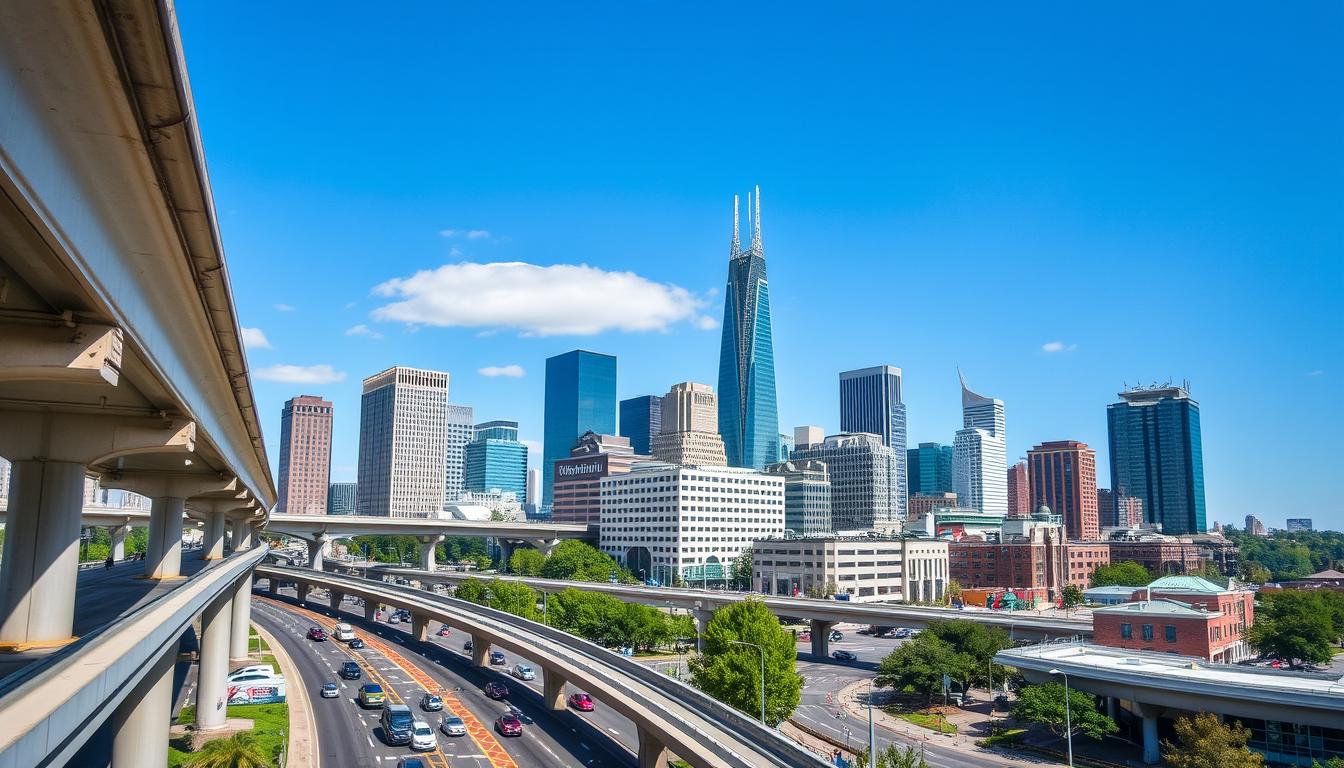 Georgia’s Infrastructure Development and Its Influence on Business Sales