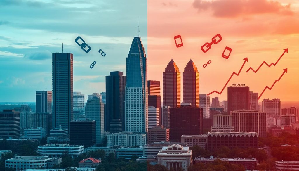 Impact of Recent Tech Layoffs on Atlanta’s Startup Business Sales