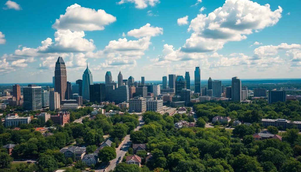 Selling in a Hot Market: How Atlanta’s Economic Growth Benefits Sellers