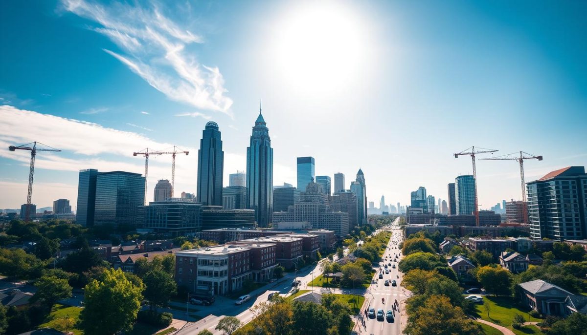 Selling in a Hot Market: How Atlanta’s Economic Growth Benefits Sellers
